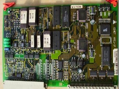 China THEMA 11E SE MCU-1 B PCB BOARD for sale