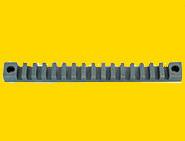 China B163831 BA303410 PICANOL HEALD FRAME GUIDER 16SLOTS for sale