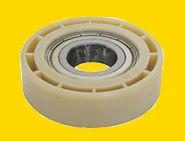 China BE152625/B152625/B92406 PICANOL TENSION WHEEL WITH 206 BEARING for sale