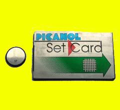 China BE151712 SET CARD PAT DELTA OMNI OMNIPLUS OMNIPLUS800 for sale