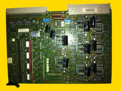 China PICANOL BE 83353 QS-2 PRINT BOARD for sale