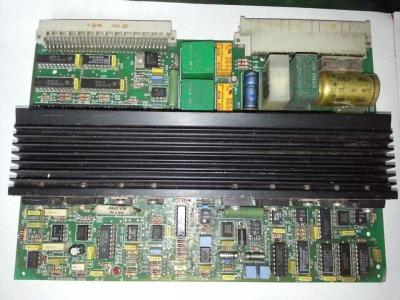 China SMIT TP600 PSO000040000 Brake-Clutch Card for sale