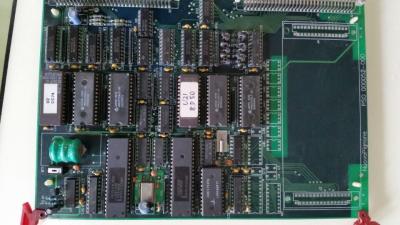 China SMIT TP600 PSO000052000 CPU Card for sale