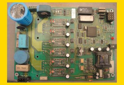 China PICANOL BE152421 VPM-LT LET-OFF FREQUENCY CONVERSION BOARD FOR GTM/GTX LOOM for sale