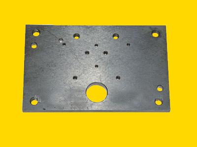 China PQO63549 WEFT SELECTOR COMPONENTS FIXED PLATE for sale