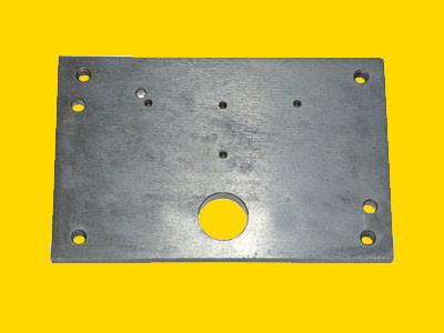 China PQO63556 WEFT SELECTOR COMPONENTS FIXED PLATE for sale
