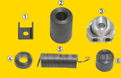 China PQP42599 WEFT SELECTOR CONTROL UNIT PARTS for sale