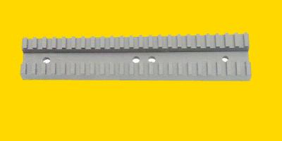 China PICANOL HEALD FRAME GUIDER BA204604 23 SLOTS T=23 for sale