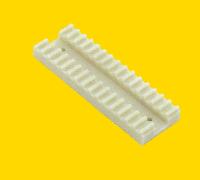 China PICANOL HEALD FRAME GUIDER B156691 T=16 LENGTH 192MM for sale