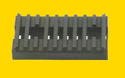 China PICANOL HEALD FRAME GUIDER B303443 T=9 LENGTH 120MM for sale