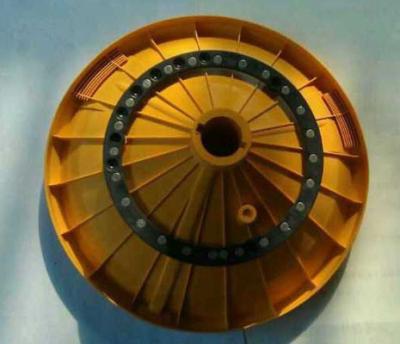 China 31.0204.002 WINDING DISC COMPL IRO WEFT FEEDER for sale
