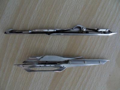 China 9120342 Gripper head 9120312 Gripper body for sale