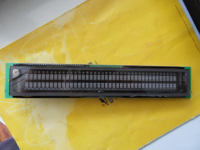 China 881 238 002 G6200 Display 16pins, 881238002, 881-238-002 for sale