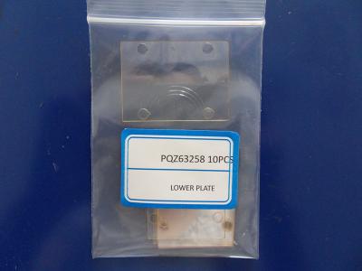 China PQZ63258 LOWER PLATE, LENOMAT for sale