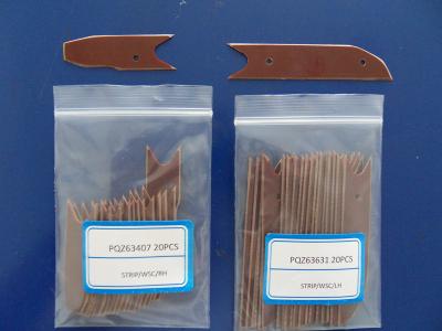 China PQZ63407, PQZ63631 STRIP/WSC/RH GRIPPER/SUPP. BLADE for sale