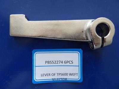 China PBS52274 LEVER OF TPS600 WEFT SELECTOR for sale