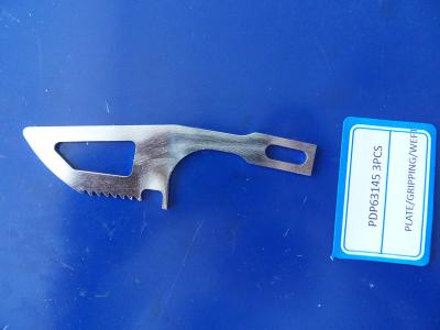 China PDP63145 PLATE/GRIPPING/WEFT 2mm for sale