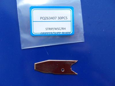 China PQZ63407 STRIP/WSC/RH GRIPPER/SUPP. BLADE for sale
