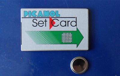 China BE151712 Picanol Memory Card for sale
