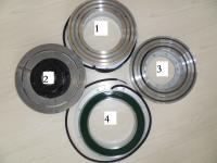 China PQO45018 PNO45060 PQO45019 PQO45004 PQO45021 PNO45059 PQO45020 PNO45030 CLUTCH SMIT G6300 LOOM SPARE PARTS for sale