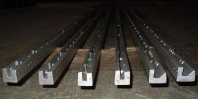 China 911823203, 911-823-203, 911 823 203, SLAY WITH WEDGE, 153'' /MB390, 4°, SULZER PROJECTILE LOOM SPARE PARTS for sale