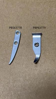 China NUOVO PIGNONE TP500 related GRIPPER SUPPORT PBS63778 PBP63779 for sale