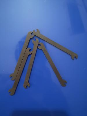 China 923020300 923-020-300 923.020.300 Sulzer Ring Open End Spanner 3.3mm SW3 for sale