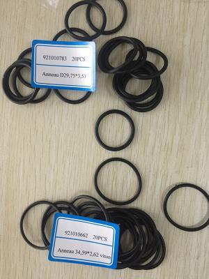 China 921010783 	Anneau D29,75*3,53,  921010662 Anneau 34,59*2,62 viton for sale