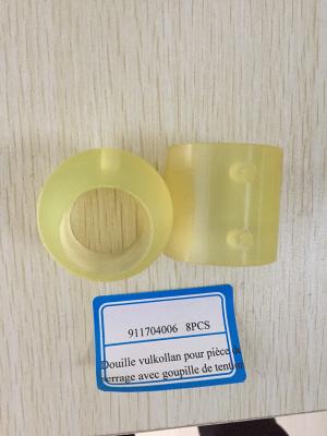 China 911704006 Douille vulkollan pour pièce de serrage avec goupille de tention, 911-704-006, 911 704 006 for sale
