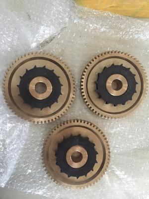 China 912510112 Worm Wheel 2:60 SULZER PROJECTILE LOOM PARTS for sale
