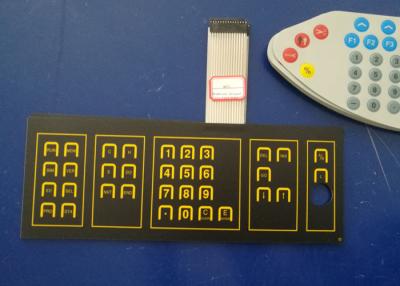 China C401 MEMBRANE SWITCH, VAMATEX C401 SPARE PARTS for sale