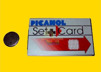 China BE207552  SET CARD, GAMMA GAMMAX OMNI PLUS , 1024KG PICANOL SET CARD for sale