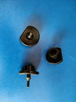 China 2558272 PLASTIC DAMPER 2558274 PLASTIC SUPPORT for sale