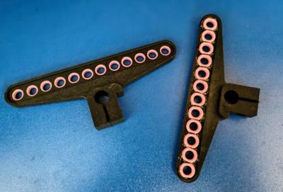 China A1A469A WEFT GUIDES 12 HOLES for sale
