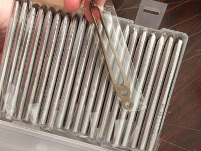China 741.230.000 741230000 741-230-000 P7300 Projectile gripper 3.8x5 3500gr diamond knurled for sale