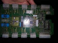 China 09E00296 OPP WEFT FEEDER CONNECT BOARD ROJ X2 WEFT FEEDER for sale