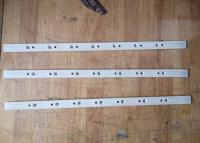 China EDB027C RELEASING PLATE GRIPPER OPENER Somet SM93 THEMA11 LOOM PARTS for sale
