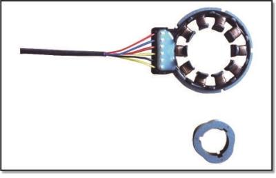 China BE310060 PICANOL LET-OFF MOTOR ENCODER PICANOL LOOM PARTS for sale
