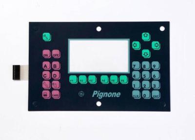 China PSO140168000 Membrance Switch  SULZER TP500 TP600 for sale