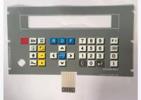 China 881211000 G6200 Membrance Switch SULZER RUTI LOOM PARTS for sale