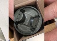 China 2366068 2366074 SLIDER SEAT Vamatex K88 SPARE PARTS for sale