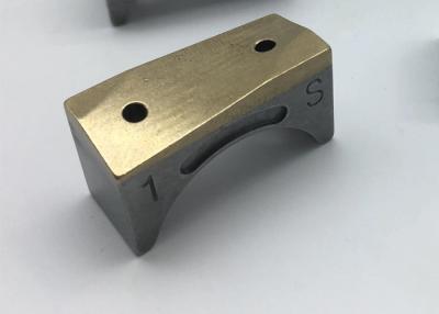 China 2507054 1S 2507058 1D SLIDER BLOCK Vamatex K88 SPARE PARTS for sale