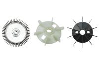 China B54220 B55804 BA234559 Air suction tube motor fan PICANOL GAMMA LOOM PARTS PICANOL OPTIMAX LOOM PARTS for sale