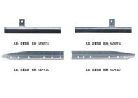 China BA302313 BA302314 BA221745 BA220442 TEMPLE GUIDE PLATE FOR PICANOL LOOM SPARE PARTS for sale