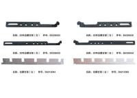 China BA306436 BA306435 BA306434 BA306433 BA212084 BA212083 TEMPLE SUPPORT FOR PICANOL LOOM SPARE PARTS for sale