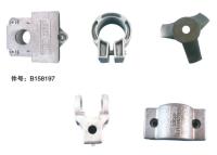 China B158197 SUPPORTOR OF WEFT BOBBIN CREEL  PICANOL LOOM PARTS for sale