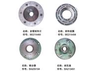 China BE215460 BE215458 BA209194 BA213491 DOBBY CLUTCH PICANOL LOOM PARTS for sale