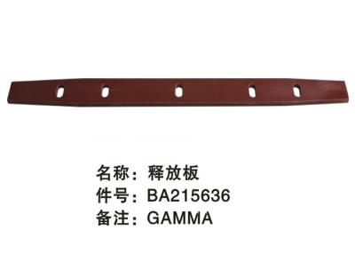 China BA215636 GRIPPER OPENER PICANOL RAPIER LOOM PARTS for sale