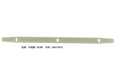 China BA213912 GRIPPER OPENER RAIL PICANOL RAPIER LOOM PARTS for sale