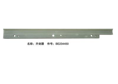 China BE234450 GRIPPER OPENER RAIL PICANOL RAPIER LOOM PARTS for sale